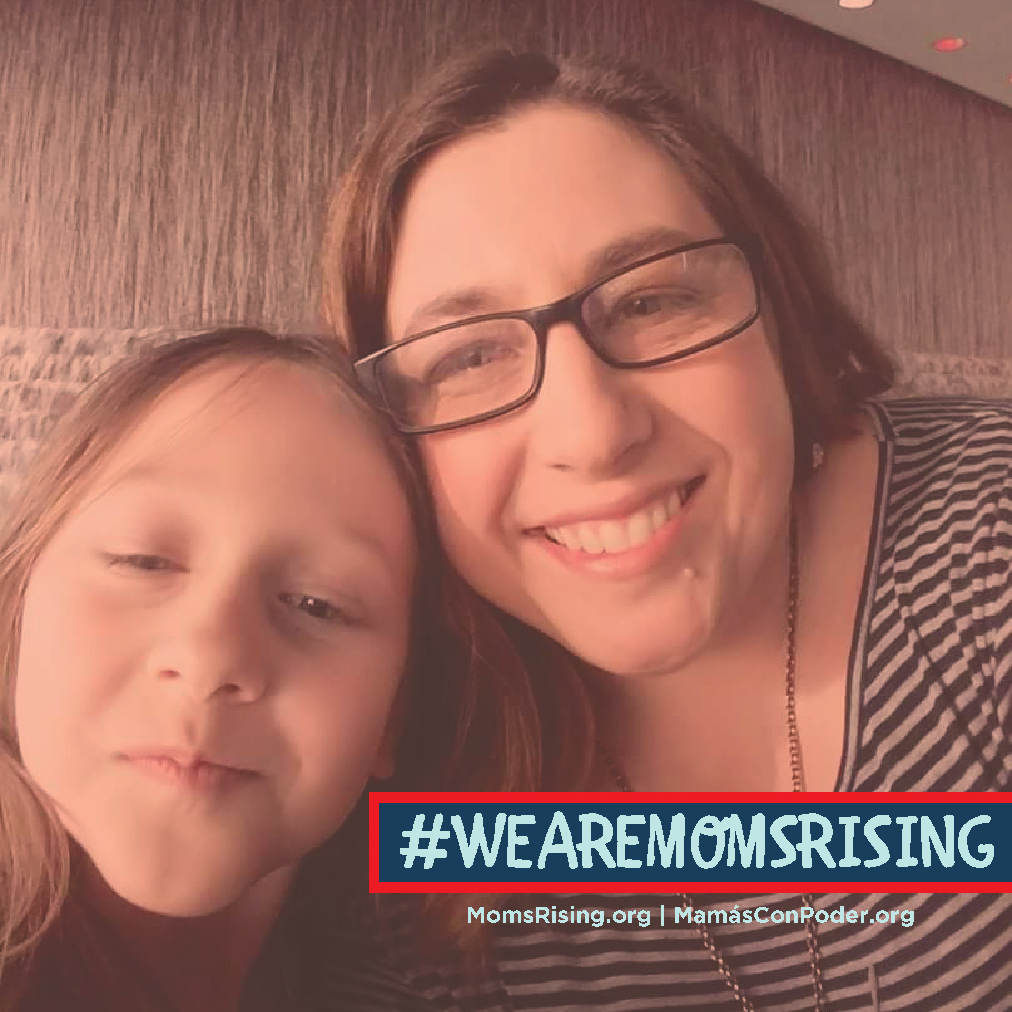 We Are MomsRising, Heather from Alabama | MomsRising
